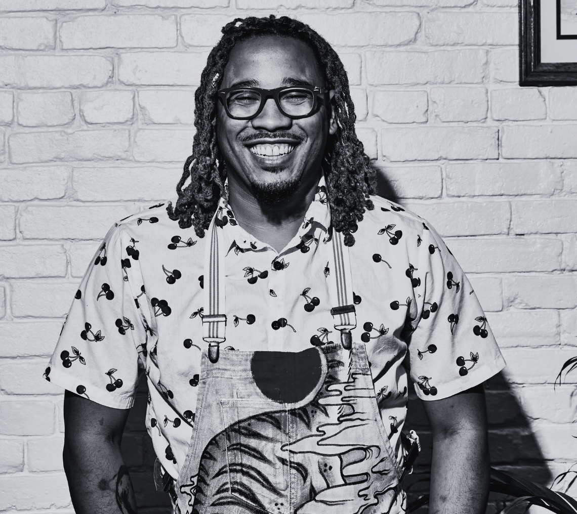 Angel Barreto - Southern Smoke