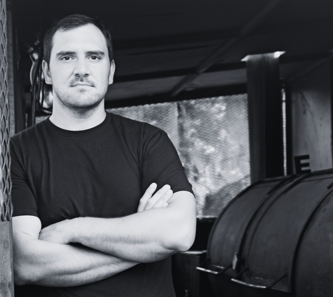 Evan LeRoy - Southern Smoke