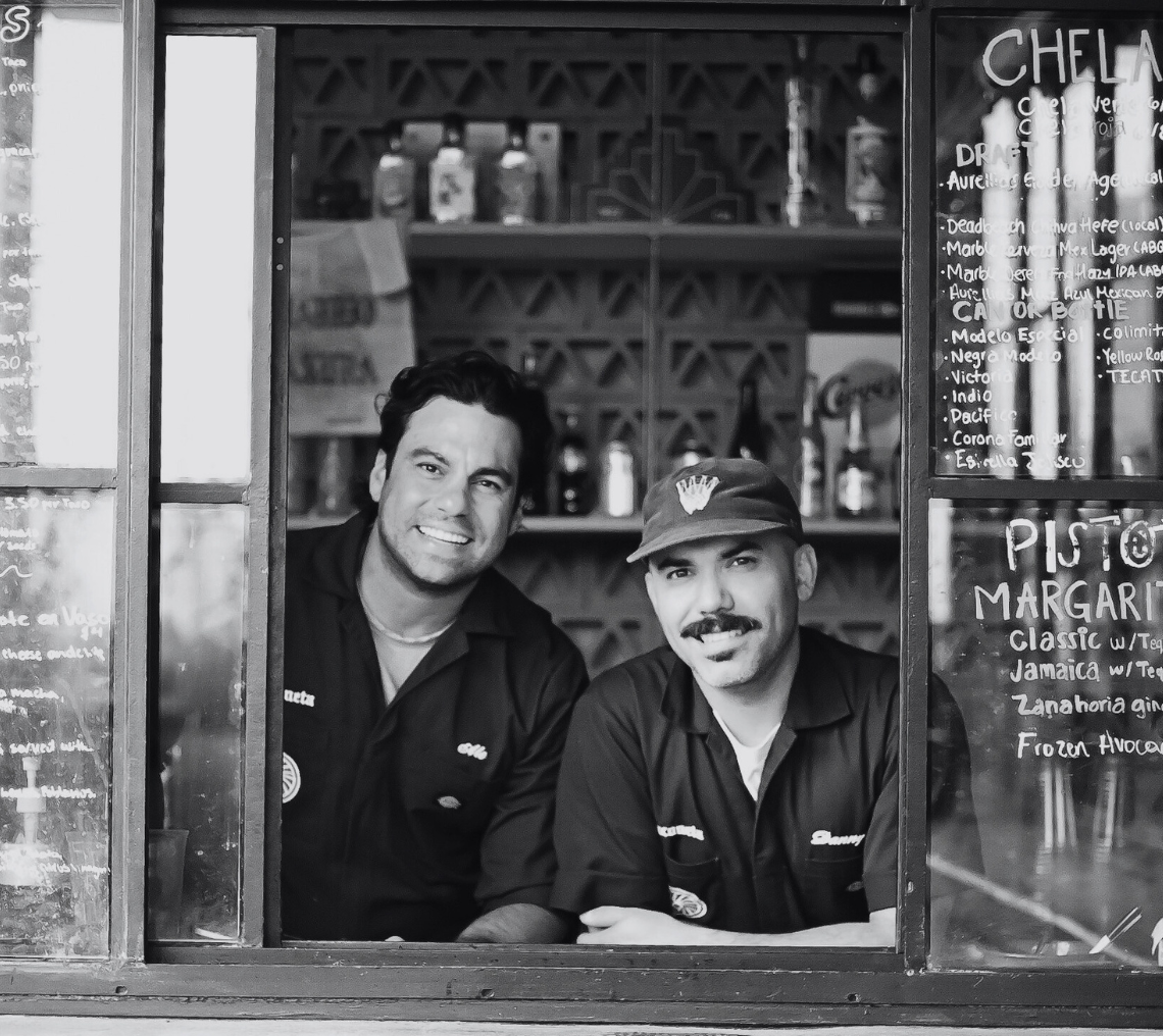 Alejandro Borunda & Daniel Fox - Southern Smoke